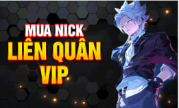 Nick liên quân VIP
